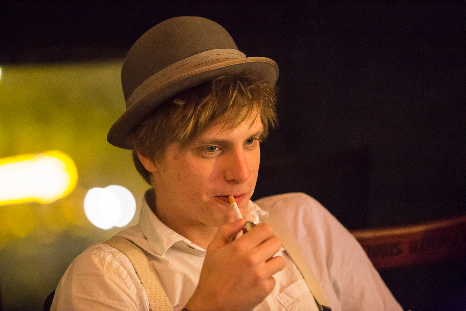 Stand-up-Comedy: "Ich mach jetzt Moritz Magazin Royal"