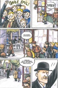 Sommerferienlesefutter: Kästner als Comic - KinderZEIT-Blog