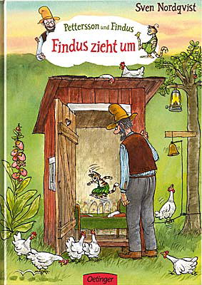 Der neue Petterson & Findus ist da! Müder Kauz und wilder Kater ...