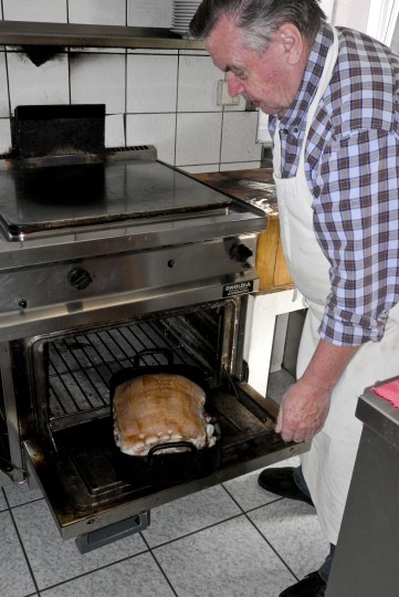 Gutbürgerlich - Nachgesalzen
