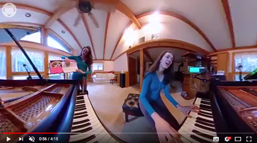 Vi Hart: Copy and Paste mal drei