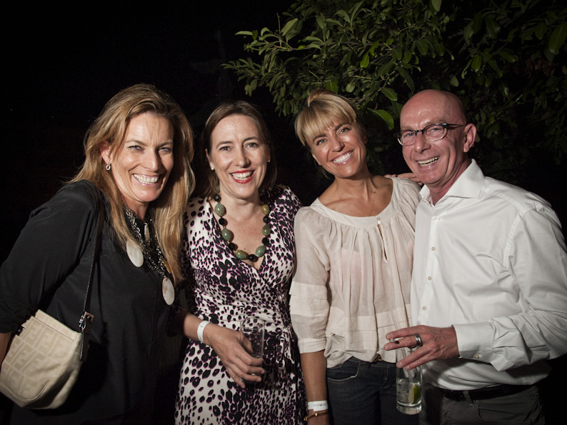 Das ZEITmagazin feiert die Fashion Week in Berlin - Heiter bis glücklich