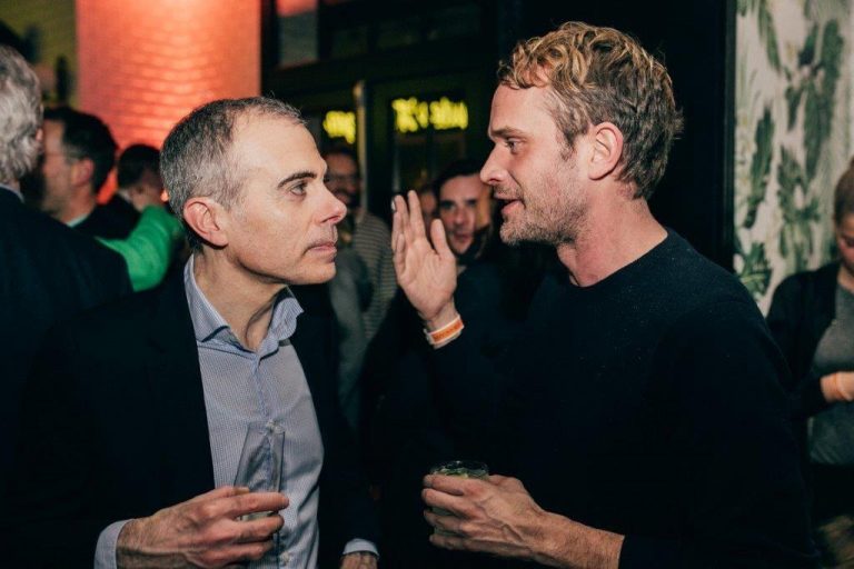 Die ZEITmagazin-Party zur ersten Berliner Fashionweek 2017 - Heiter bis ...