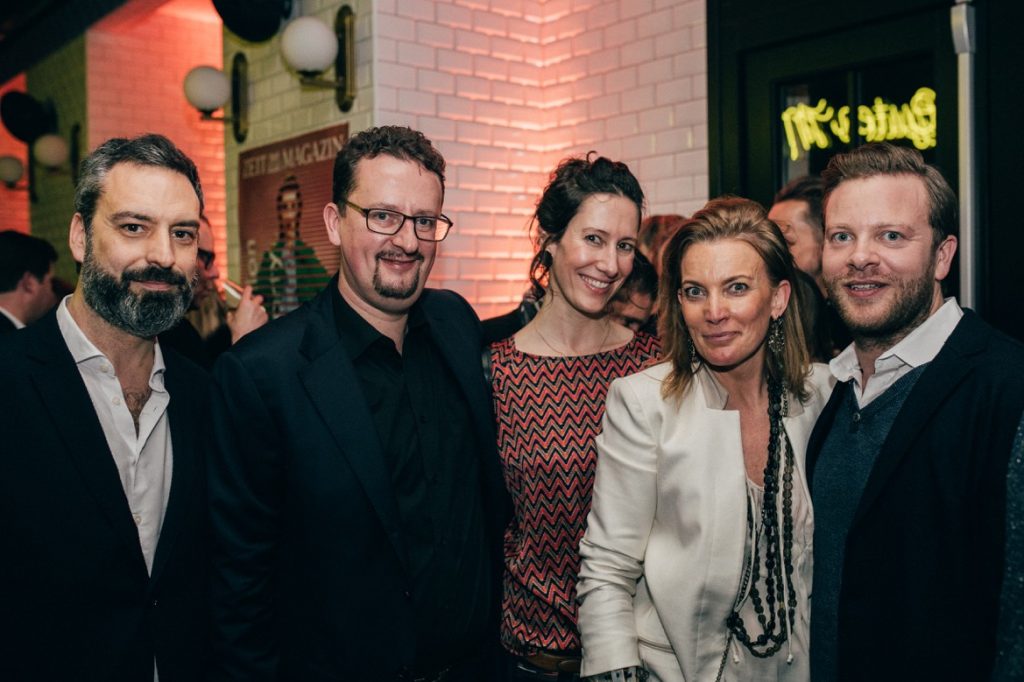 Die ZEITmagazin-Party zur ersten Berliner Fashionweek 2017 - Heiter bis ...
