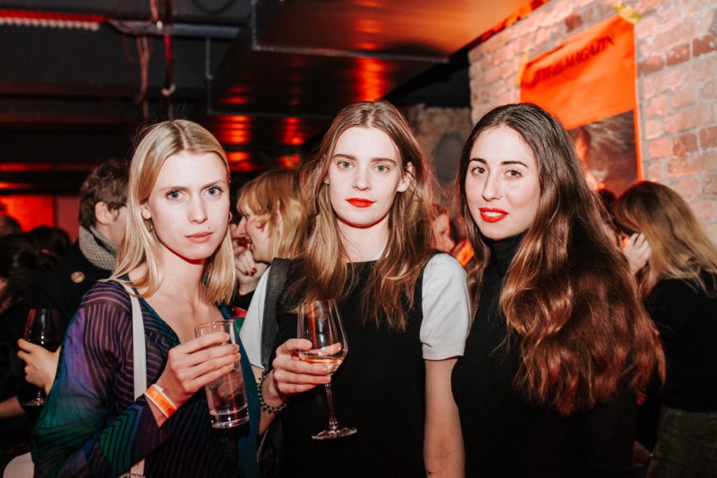 ZEITmagazin feiert Premiere auf der Party zur Berliner Fashionweek ...