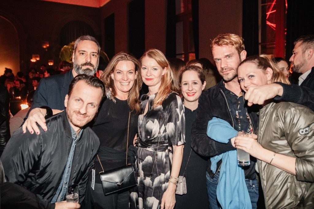 ZEITmagazin Fashion Week Party - Heiter bis glücklich