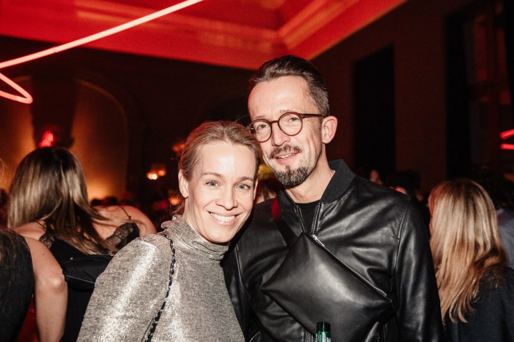 ZEITmagazin Fashion Week Party - Heiter bis glücklich