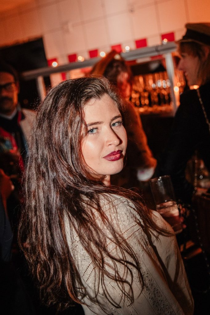 ZEITmagazin Fashion Week Party - Heiter bis glücklich